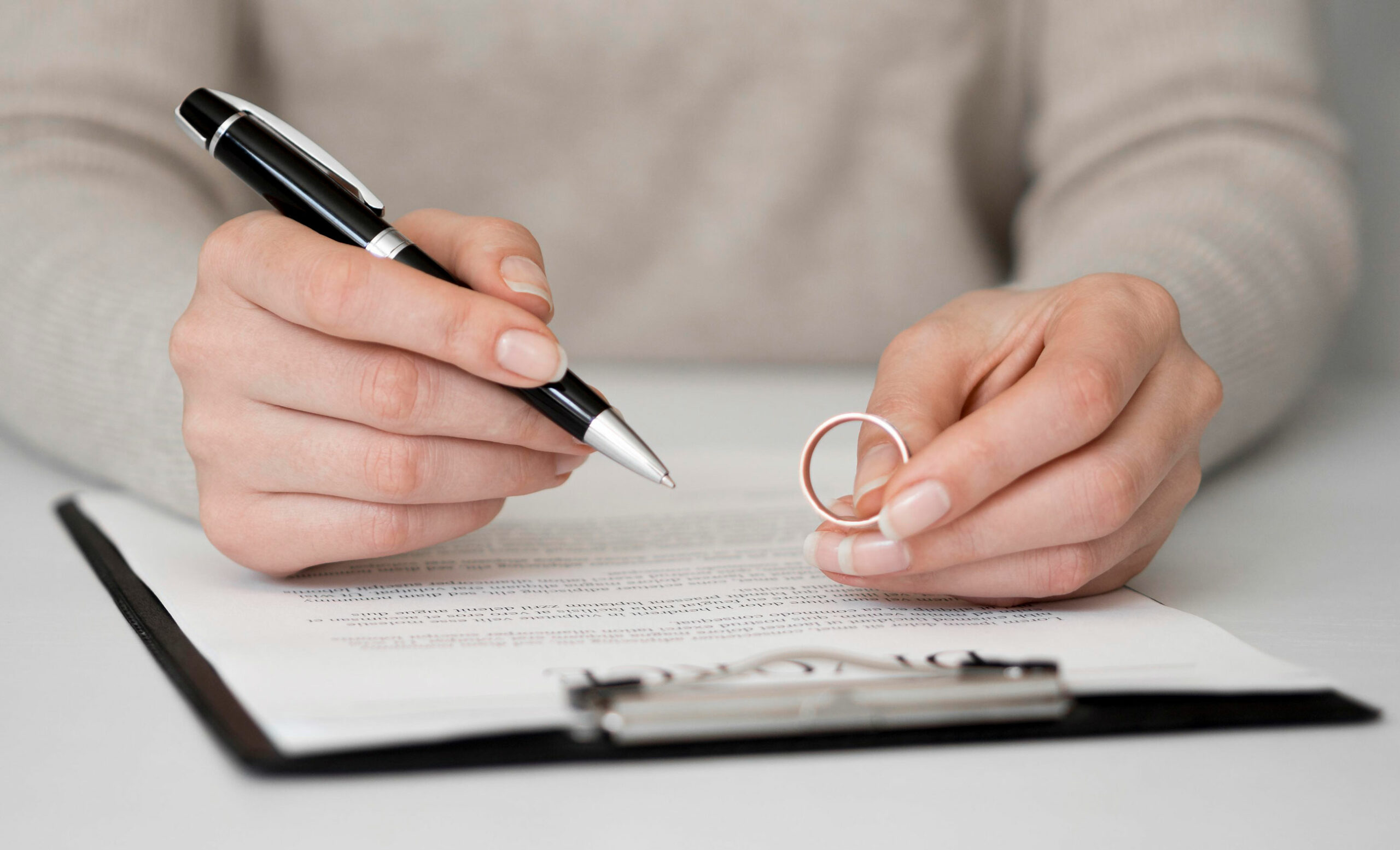 Dans quels cas faire un contrat de mariage ? - Maître Bouchet-Doumenq Anne